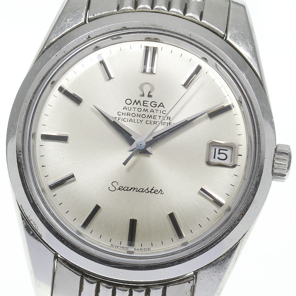 [OMEGA] Omega Seamaster Cal.564 168.024 Automatic Men's_711600 [Used] | WatchCharts