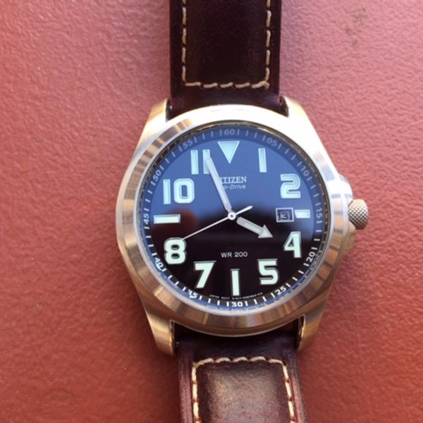 Citizen Field Watch BM6400 Nice Lume | WatchCharts