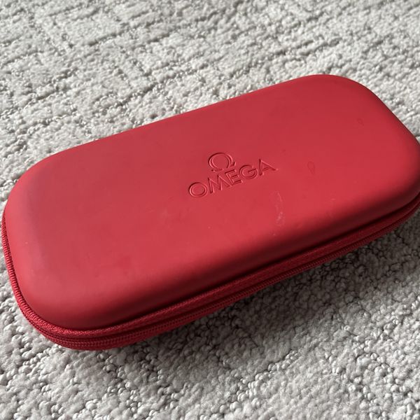 [WTS][US] Omega Travel Strap Case + Spring Bar Holder | WatchCharts ...