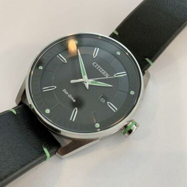 Citizen Eco-Drive E111-S108659 | WatchCharts Marketplace