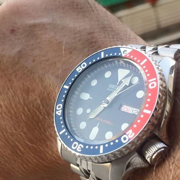 F.S. : Seiko 009 | WatchCharts