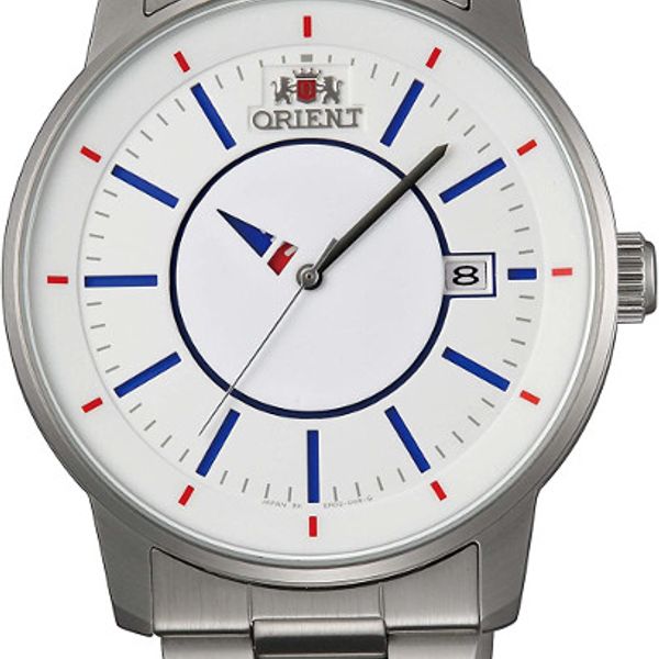 [Belt adjustment free] ORIENT WV0771ER Orient self-winding men's watch ...