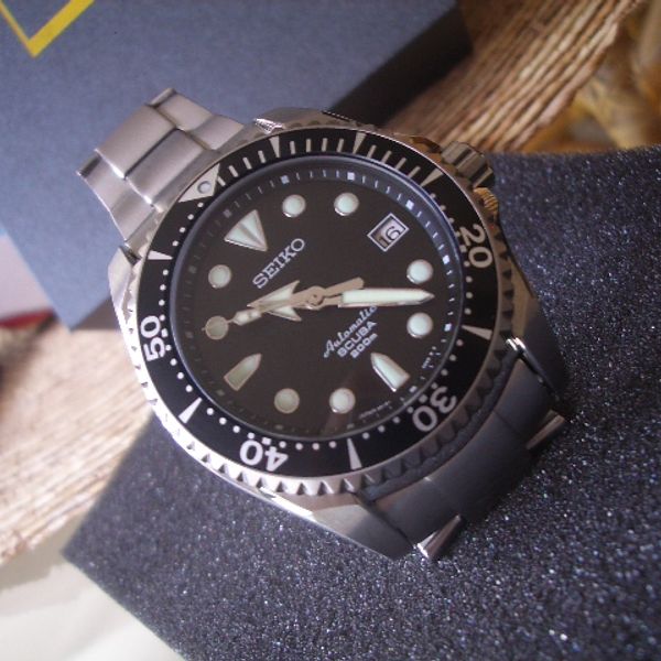***SOLD: Seiko SBDC007 Shogun Reduced to $900*** | WatchCharts Marketplace