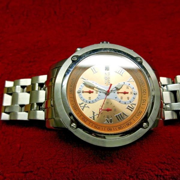 Invicta Specialty Collection Chronographic Watch Nightglow 4893 ...