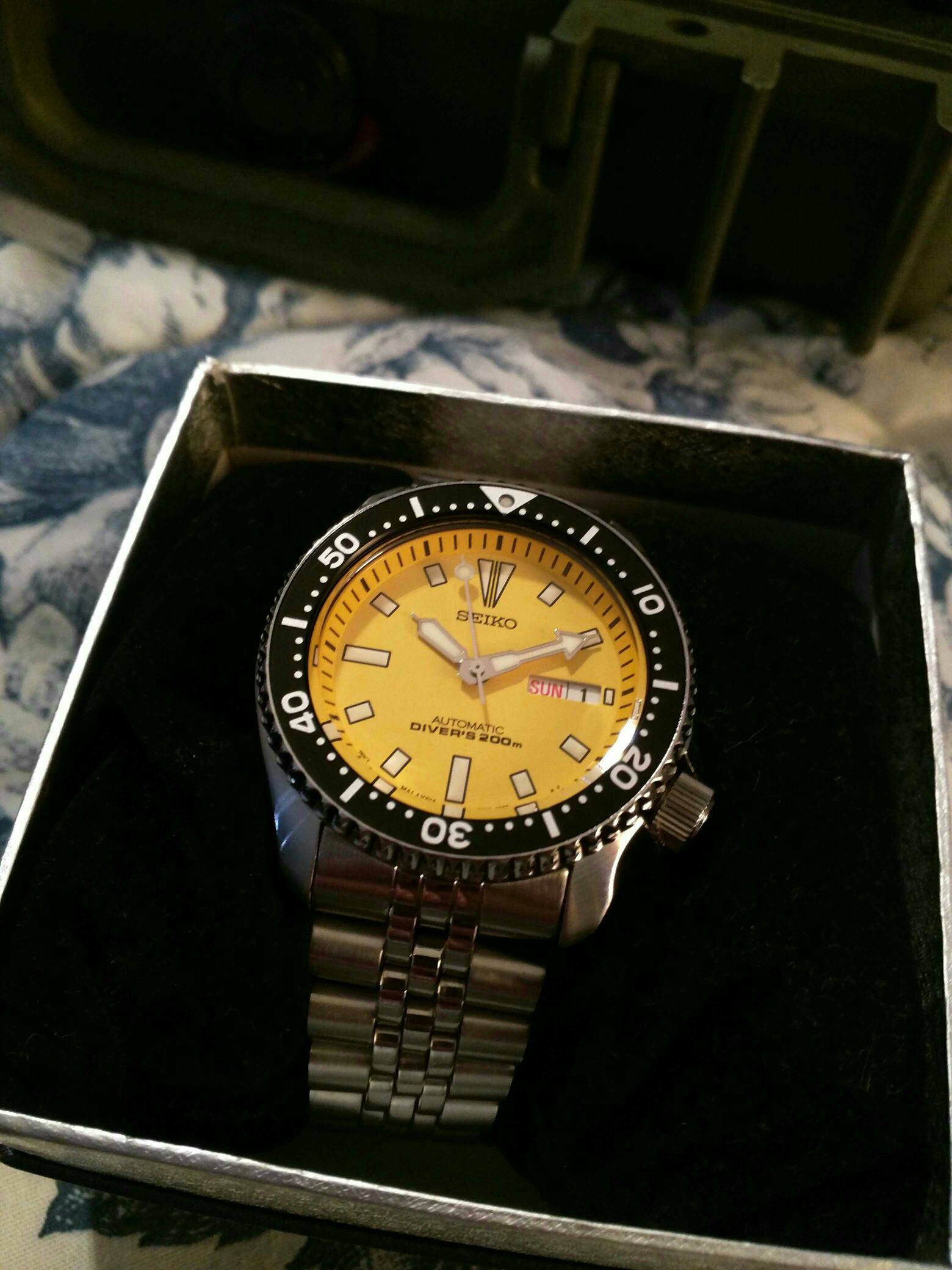 FS: Seiko SKXA35 Jubilee | WatchCharts