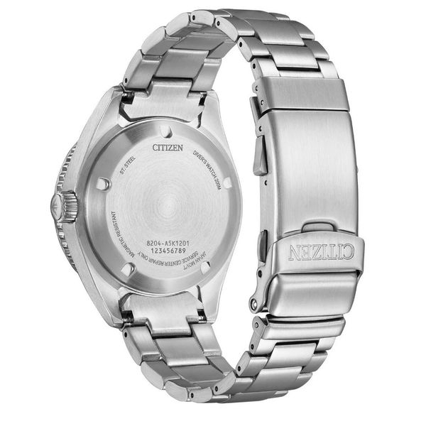 OROLOGIO CITIZEN PROMASTER AUTOMATICO NY0120-52X Garanzia Timbrata 2-10 ...