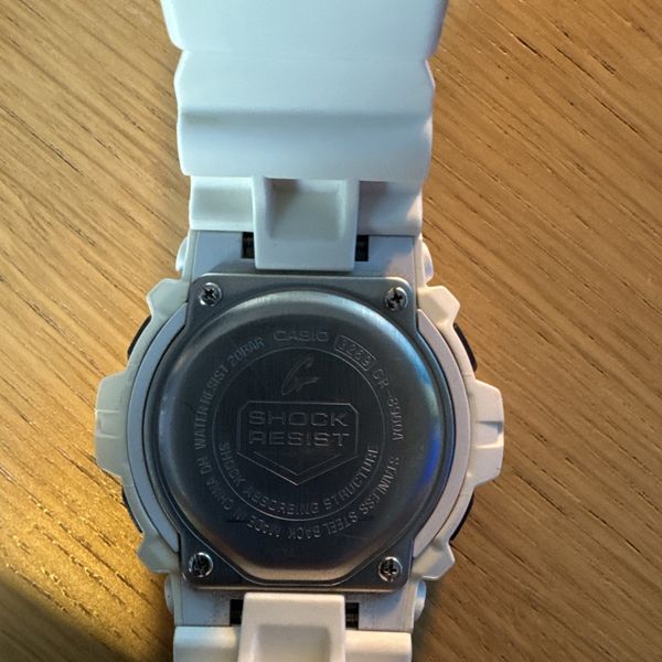 Casio G Shock GR-8900A Tough Solar Mens LCD Digital Watch | WatchCharts ...