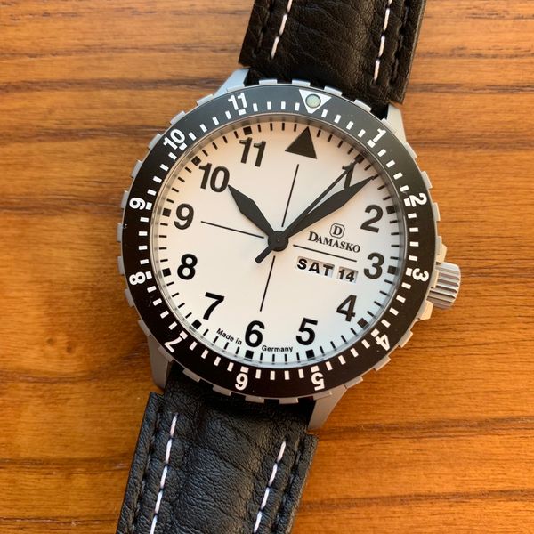 FS: Damasko DA47 | WatchCharts Marketplace