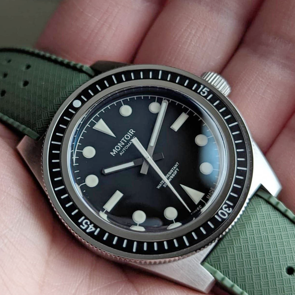 [WTS] Montoir Diver | WatchCharts Marketplace