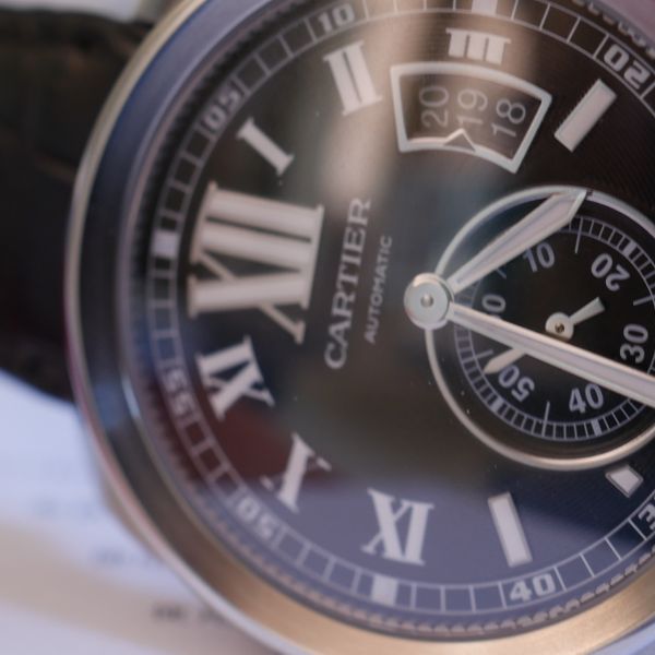 [WTS] LNIB Calibre De Cartier W7100041 $4250 obo | WatchCharts Marketplace