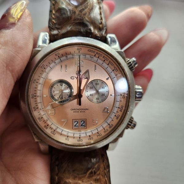 Cyma Watch | WatchCharts Marketplace