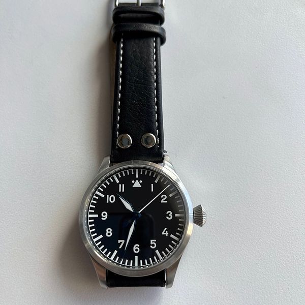 FS: Tisell 40mm Pilot Type A | WatchCharts