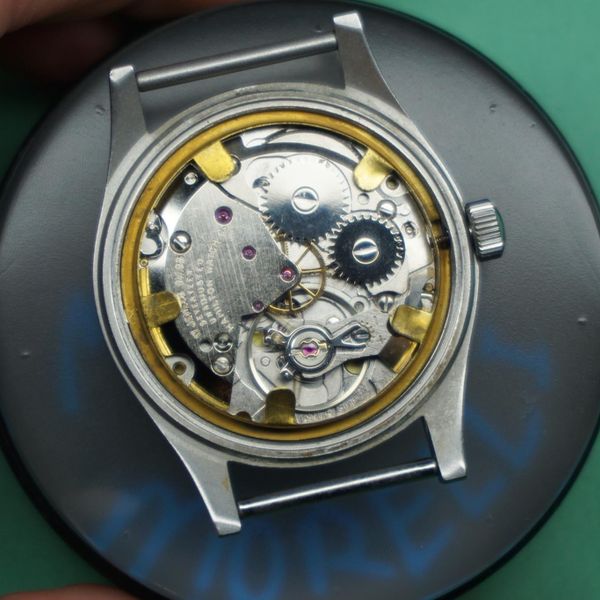 [WTS] Hamilton H3 46374D - 1988 - Recent Full Overhaul | WatchCharts ...