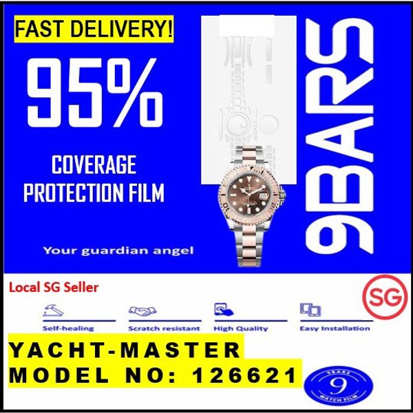 [NEW MODELS] Rolex Protector protection Film | WatchCharts Marketplace