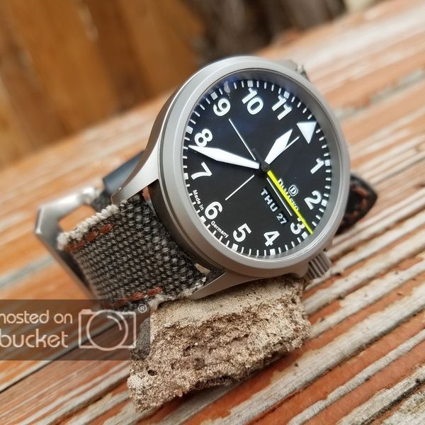 2016 Damasko DA36, Full Kit, Tons of straps | WatchCharts