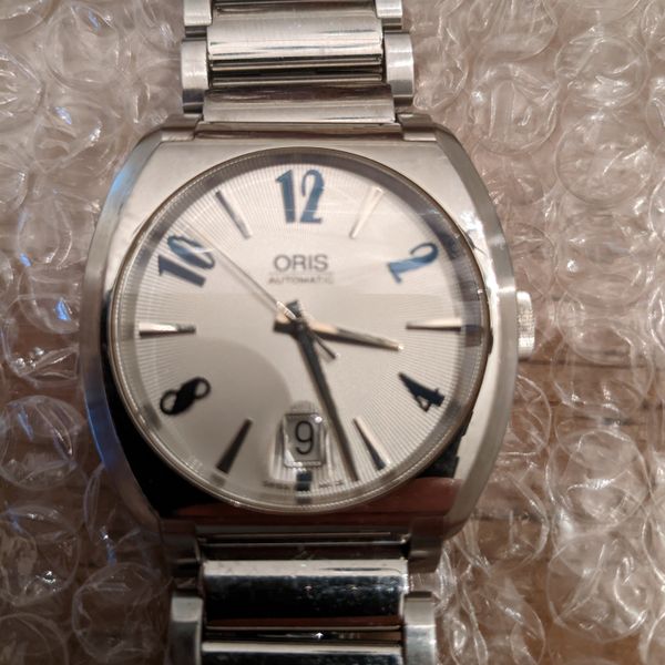 [$550 USD] FS- Oris Frank Sinatra-Model 733.7570.40.61.MB | WatchCharts