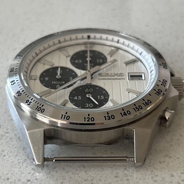 [WTS] Seiko SBTR039 Chronograph - JDM - Full Kit | WatchCharts Marketplace