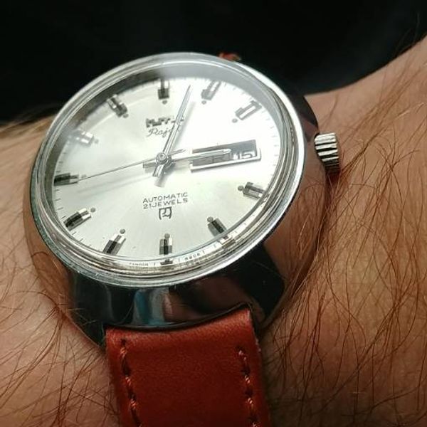 HMT Rajat Automatic | WatchCharts