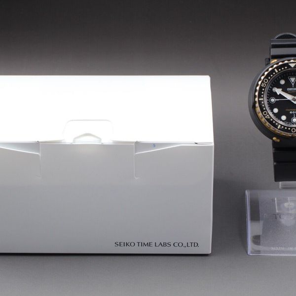 New Battery Seiko Professional Divers SPYF018 7549-7009 Tuna Qz Watch From JAPAN | WatchCharts ...