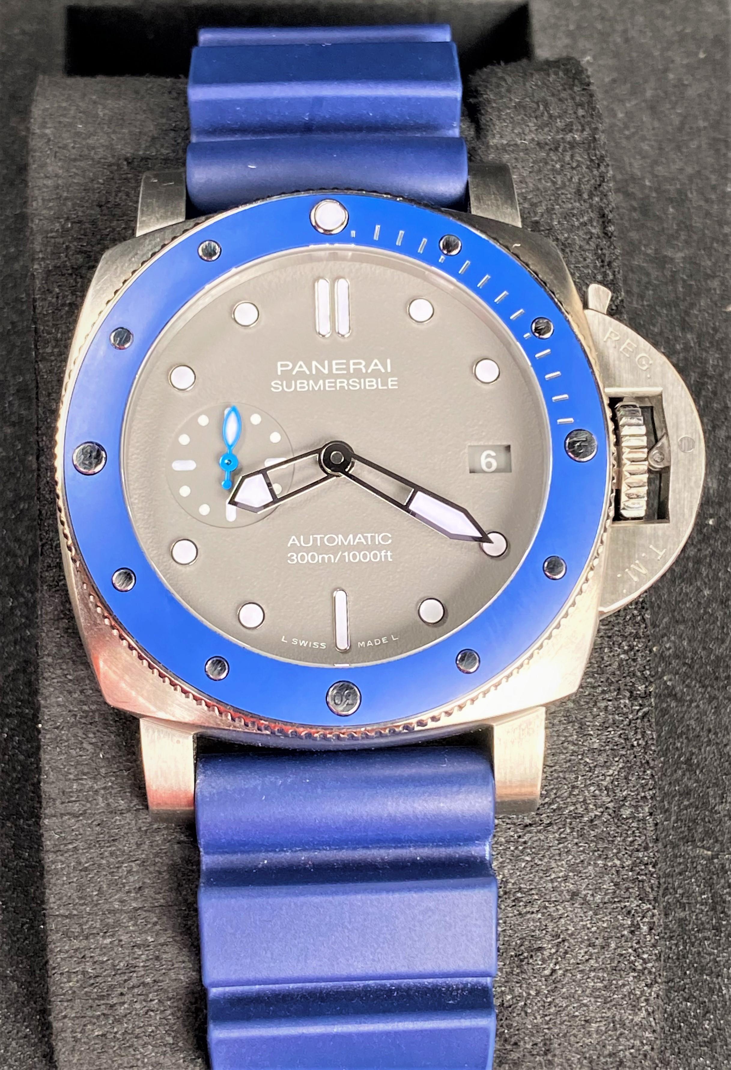 Panerai Luminor Submersible 42mm PAM 959 | WatchCharts