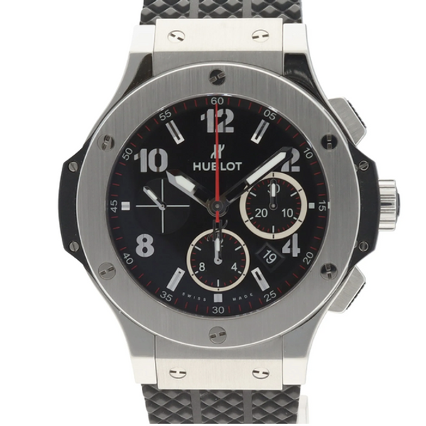 FS: 301.SX.130.RX Big Bang Steel Box & Warranty | WatchCharts Marketplace
