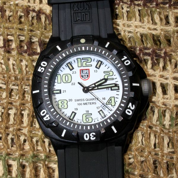 Luminox 0200 series watch | WatchCharts Marketplace