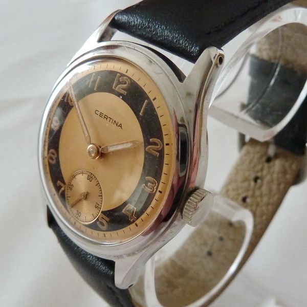 early certina mens watch | WatchCharts Marketplace