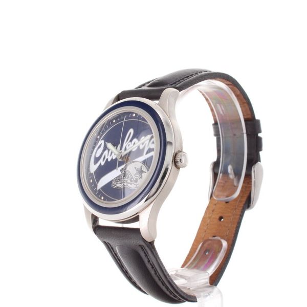 MONTRE POUR HOMME FOSSIL DALLAS COWBOYS NFL FOOTBALL SPORT + 1994 ...