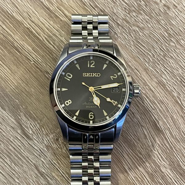 [WTS/WTT] Seiko Prospex SPB211 Baby Alpinist - Brown Dial | WatchCharts ...