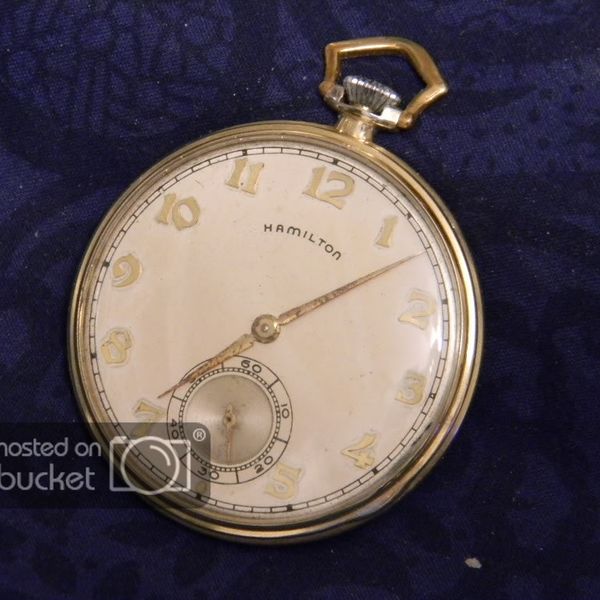 Hamilton, SOLD | WatchCharts