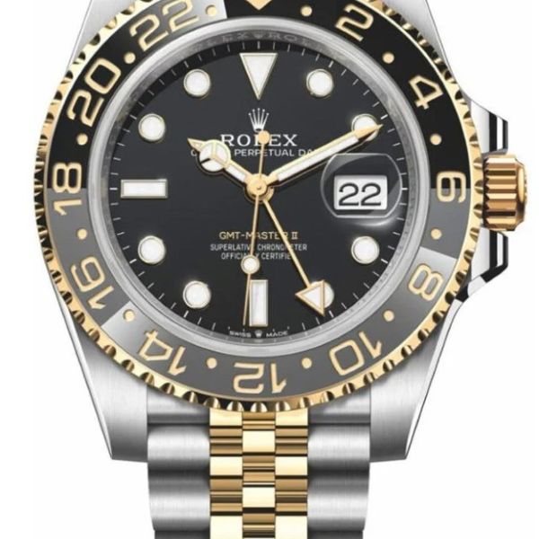 FS: Rolex 126713GRNR GMT “Zombie” Fresh New Dated Late 05-2025 New ...