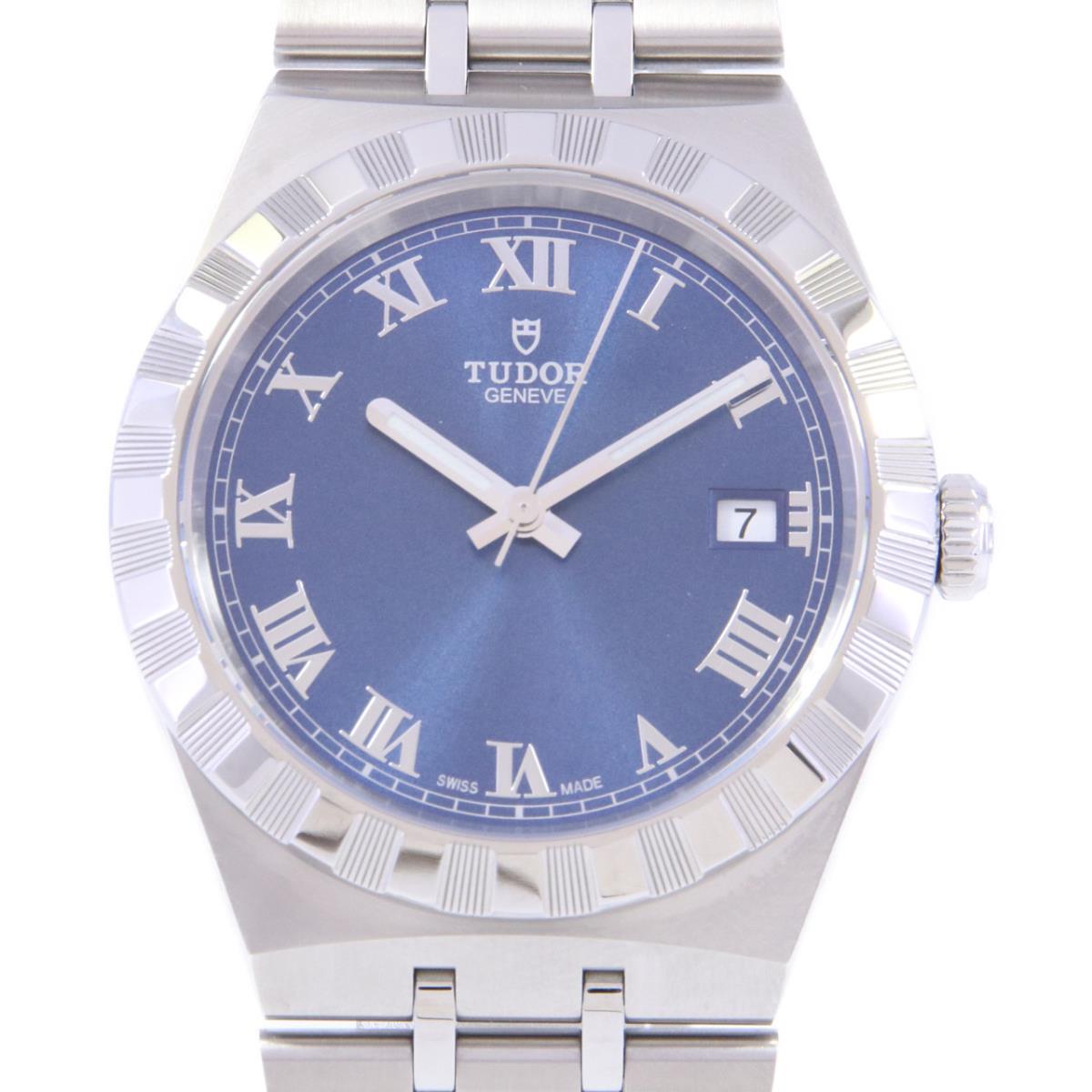 Tudor / Tudor M28500-0005 Tudor Royal Automatic Volume [Used] | WatchCharts