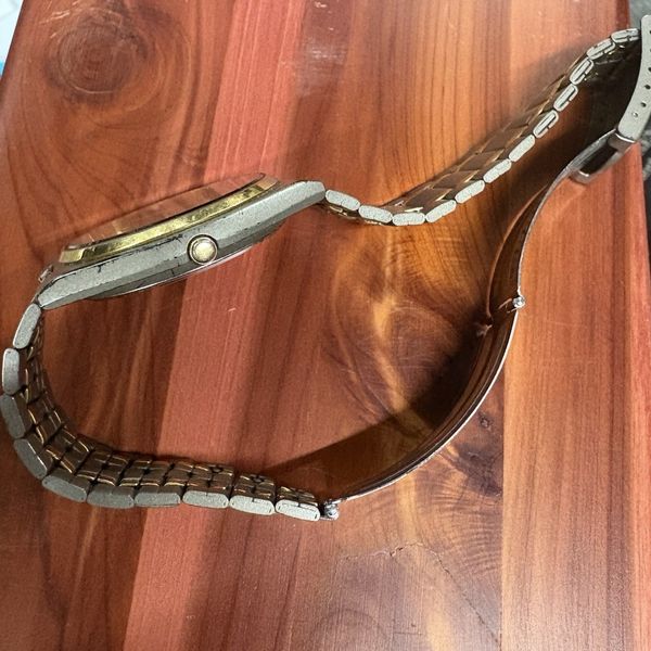 Vintage SEIKO s3 quartz watch-non working | WatchCharts Marketplace