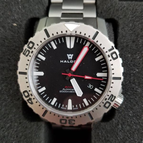 FS: HALDOR ARMIS | WatchCharts Marketplace