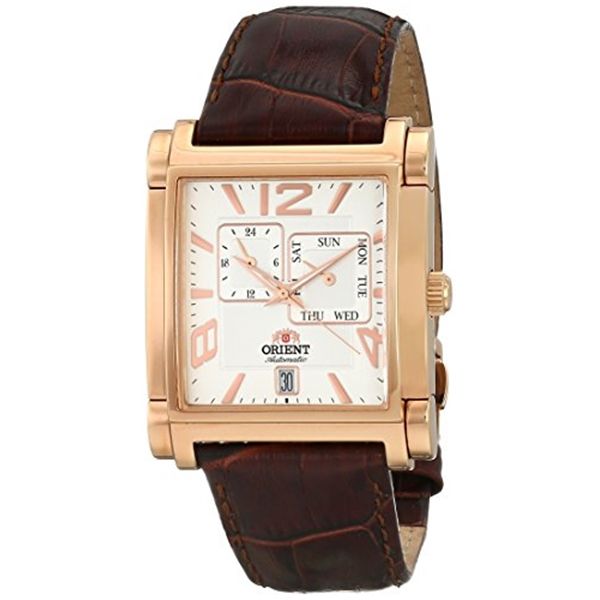 Orient Orient Watch Watch Orient Men's SETAC008W0 Gallant Analog ...