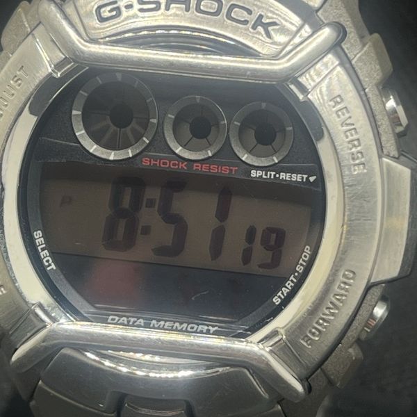 casio g shock G-3100 | WatchCharts Marketplace