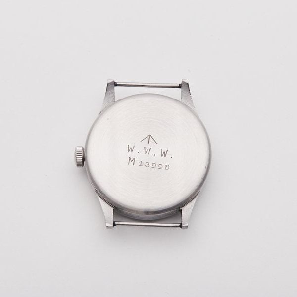 [WTS] IWC Mark X WWW w/Extract from the ledger - $5500 | WatchCharts ...