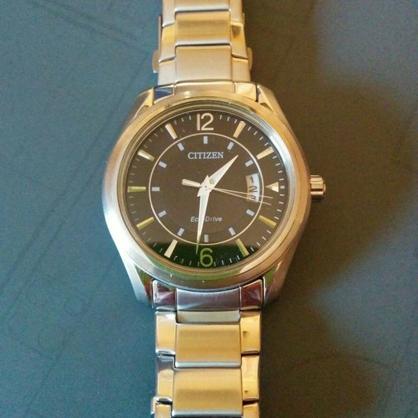 Herrenuhr Citizen Eco Drive Solar J810-S075947 | WatchCharts