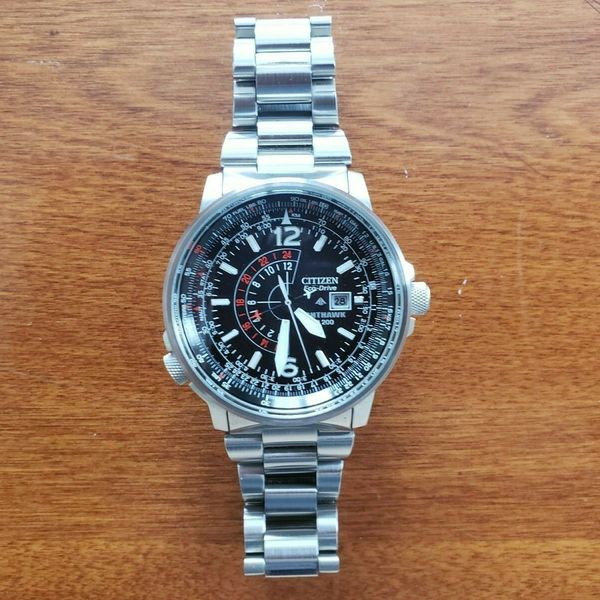 Citizen Promaster Nighthawk | WatchCharts Marketplace