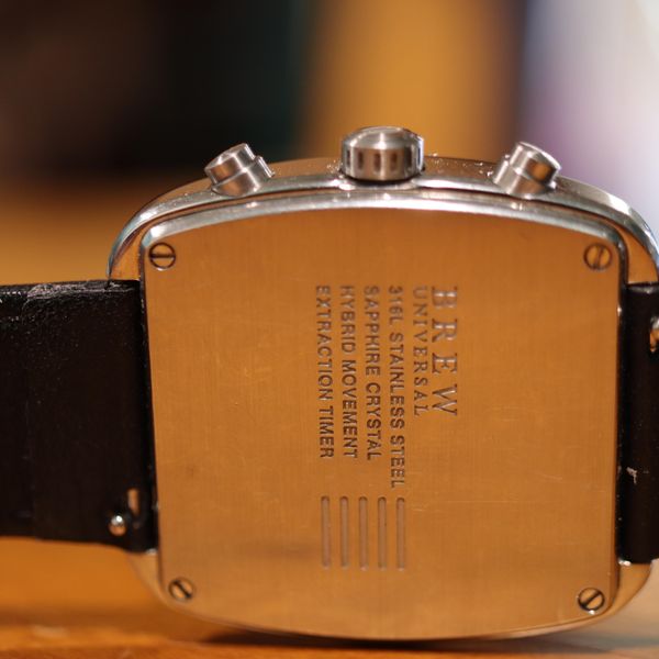 [WTS] BREW MASTERGRAPH CHRONOGRAPH | WatchCharts Marketplace