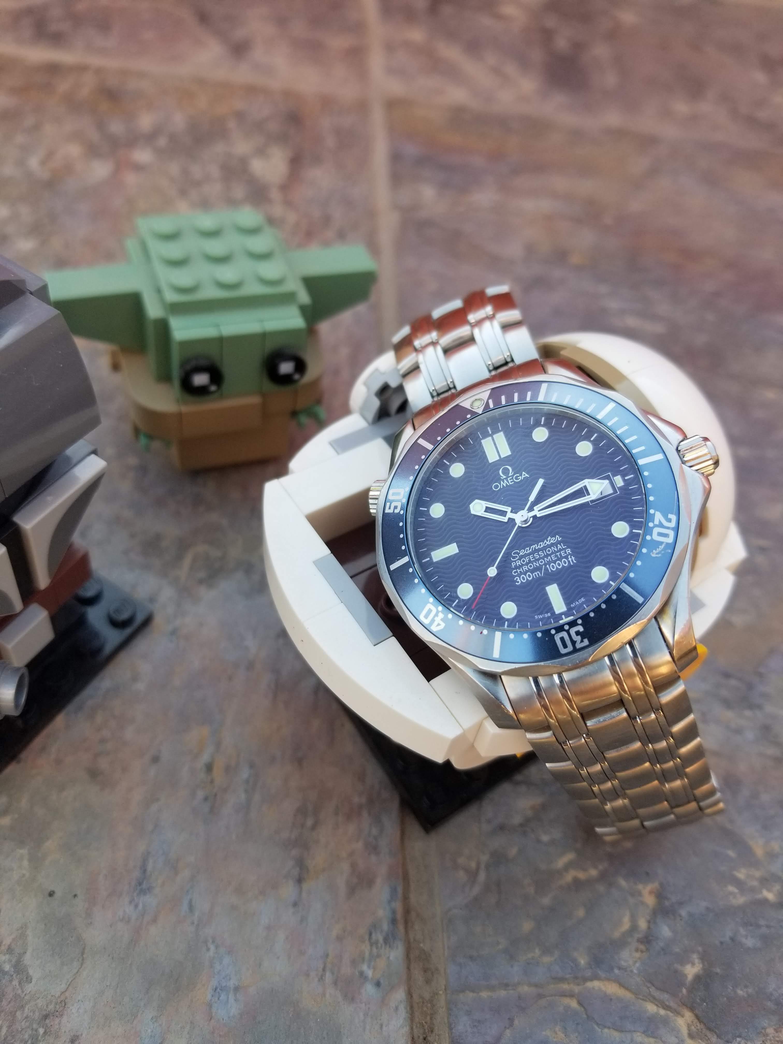 [WTS] Omega Seamaster Professional 300M 2351.80 Recently Serviced w ...