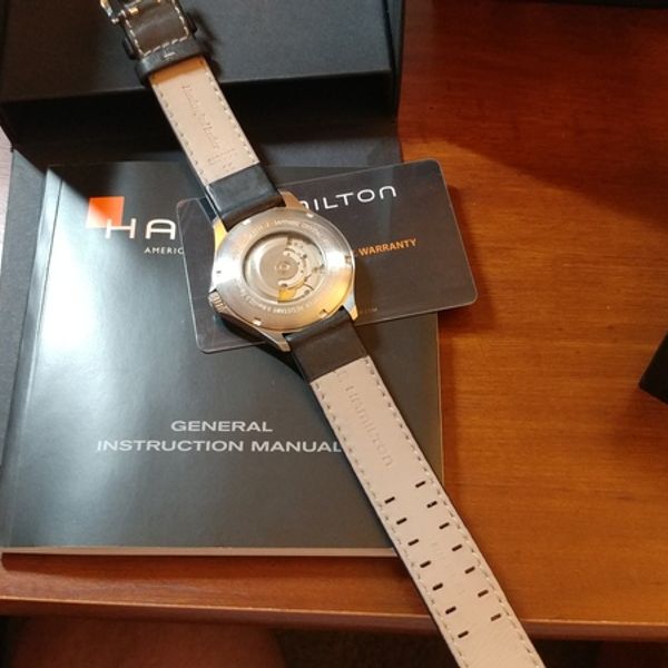 FS: Hamilton Khaki Aviation Automatic 42mm / ETA 2824-2 / FULL KIT LIKE ...