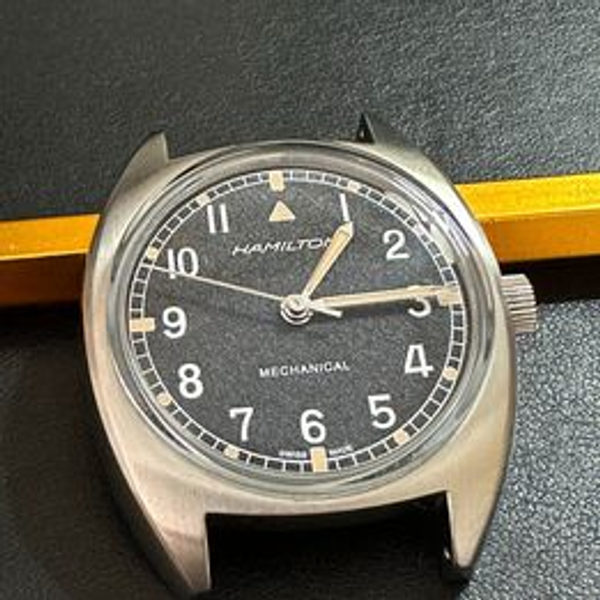 [$450 USD] Hamilton Khaki Pilot Pioneer mechanical Manual Wind. 36mm ...