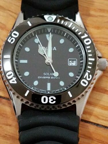 Seiko Alba Divers Solar watch | WatchCharts