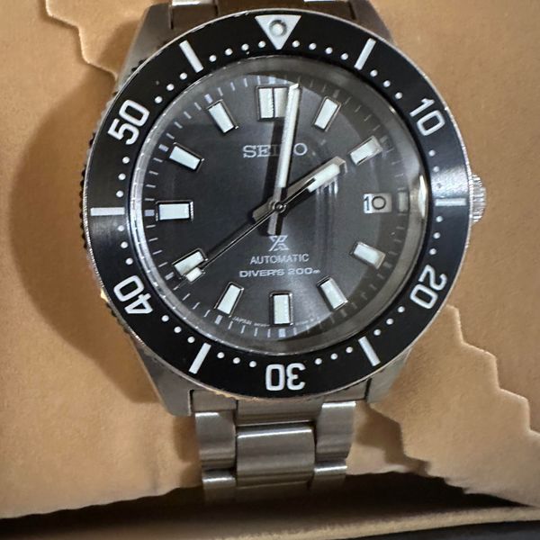 Seiko Prospex Diver SBDC101 (US reference number SPB143) | WatchCharts ...