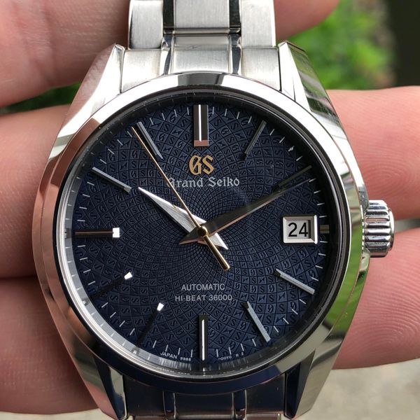 [WTS] Grand Seiko SBGH267 | WatchCharts