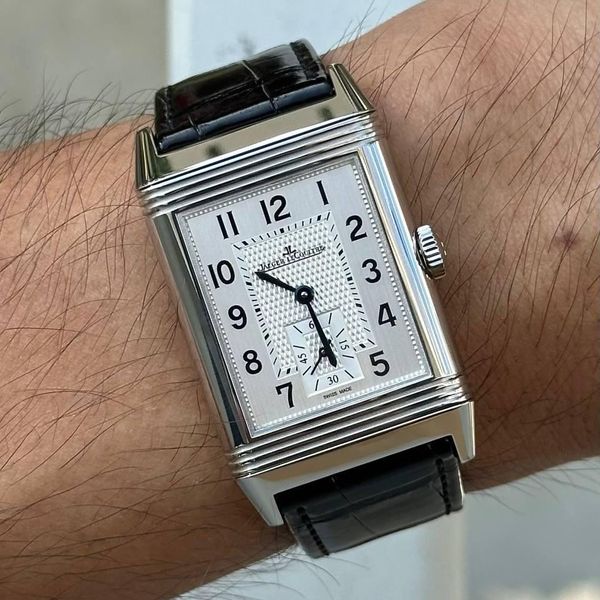[WTS] Jaeger LeCoultre JLC Reverso Classic Large Small Seconds Ref ...
