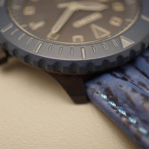 [WTS] Seiko Spirit SCVE033 4R35 Nano Universe Limited JDM Blue Ghost ...