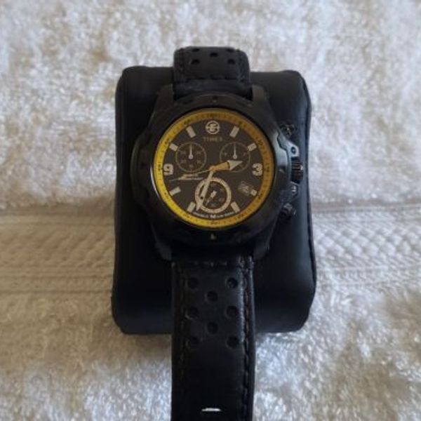 TIMEX EXPEDITION 921 CHRONOGRAPH PRE-OWNED WORKING | WatchCharts ...