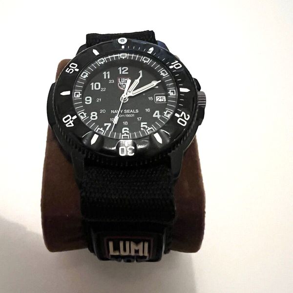 Luminox Series 3000/3900 v3 Navy Seal Watch | WatchCharts Marketplace